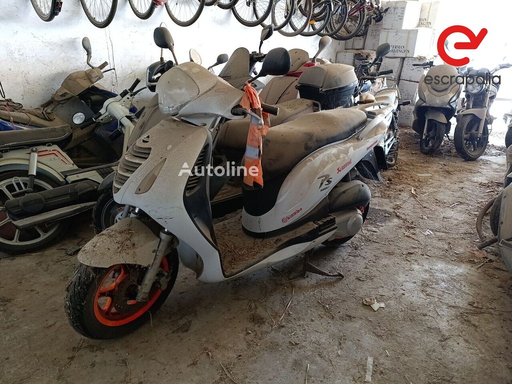 Prodaje se Honda PES 125 - Matrícula 6854GGN (2025-V-61713) skuter na aukciji
