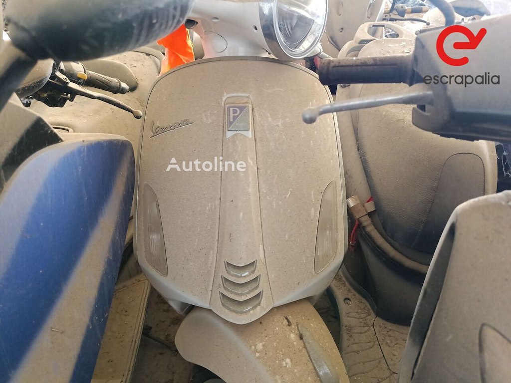 Prodaje se Piaggio Vespa Primavera skuter na aukciji