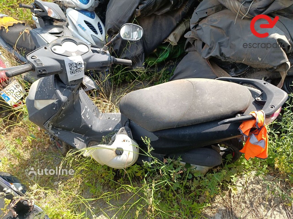 Prodaje se Honda SES125 - Matrícula 7520FKG (2025-V-61714) skuter na aukciji