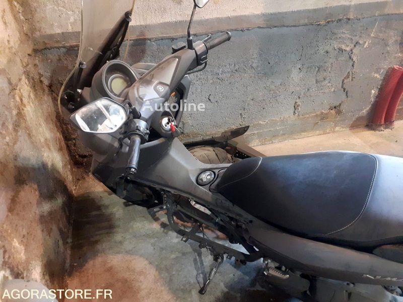Prodaje se Yamaha NMAX 125 skuter na aukciji