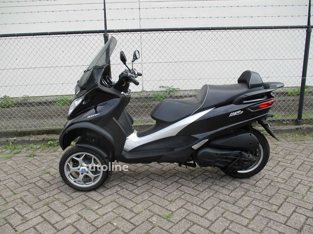Prodaje se Piaggio Business Driewieler Motorscooter skuter na aukciji