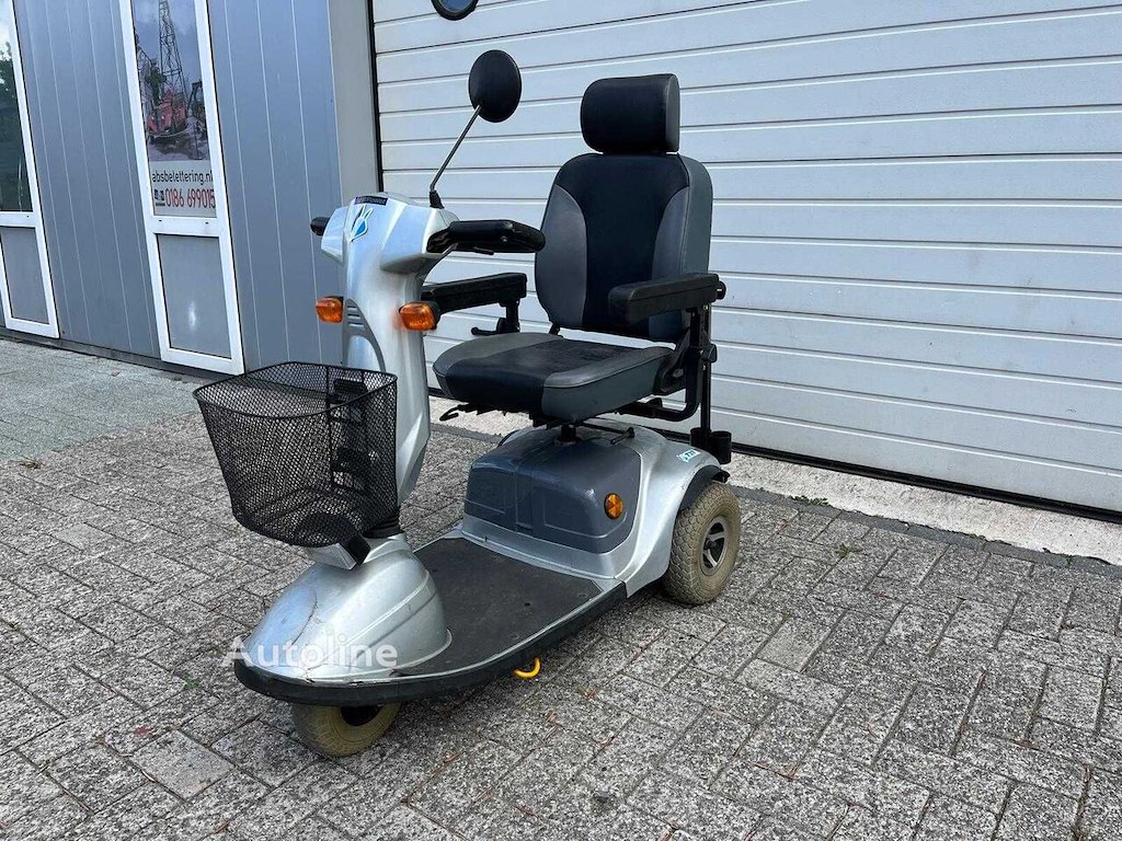 Prodaje se Scootmobiel Invalide vervoer skuter na aukciji