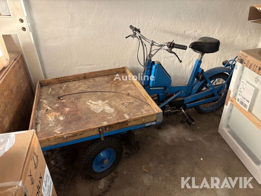 Prodaje se Packmoped Cresent skuter na aukciji