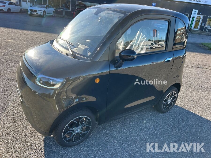 Prodaje se Elhästen A05 skuter na aukciji
