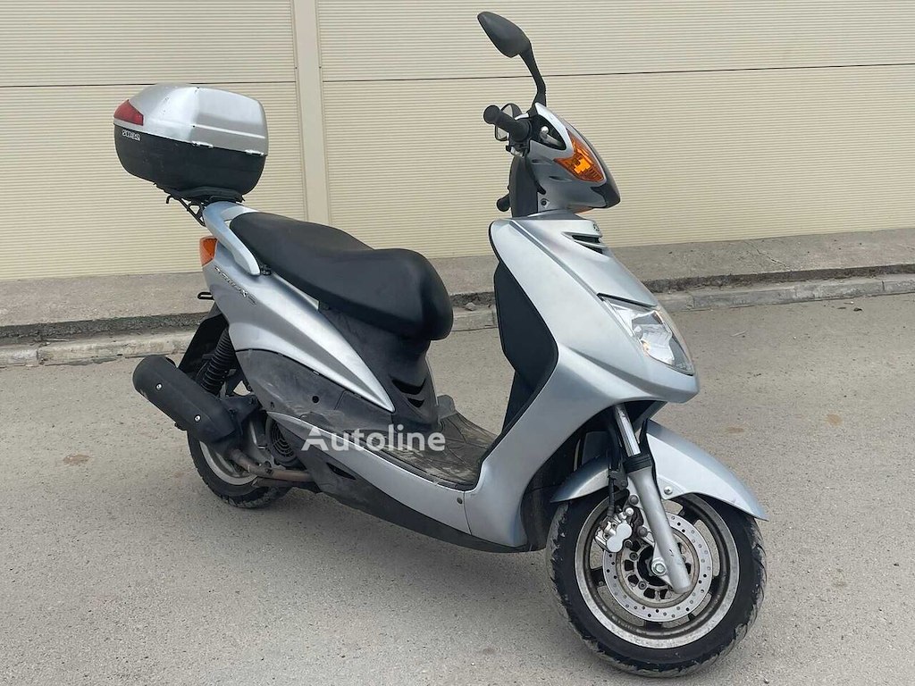 Prodaje se Yamaha Cygnus 125 skuter na aukciji