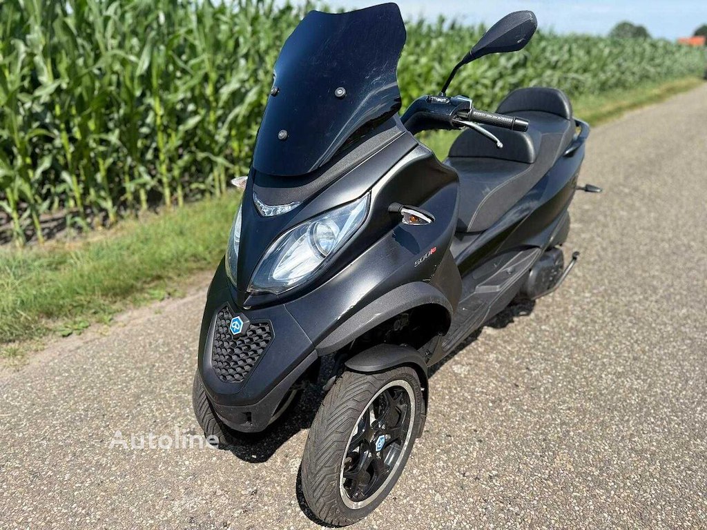 Prodaje se Piaggio Scooter tricikl na aukciji