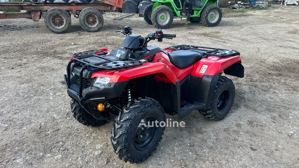 Honda TRX420FA2P ED R232 četverocikl