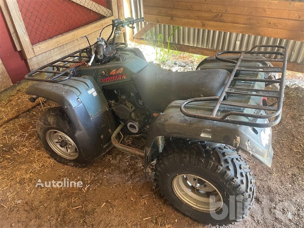 Prodaje se Yamaha Kodiak četverocikl na aukciji