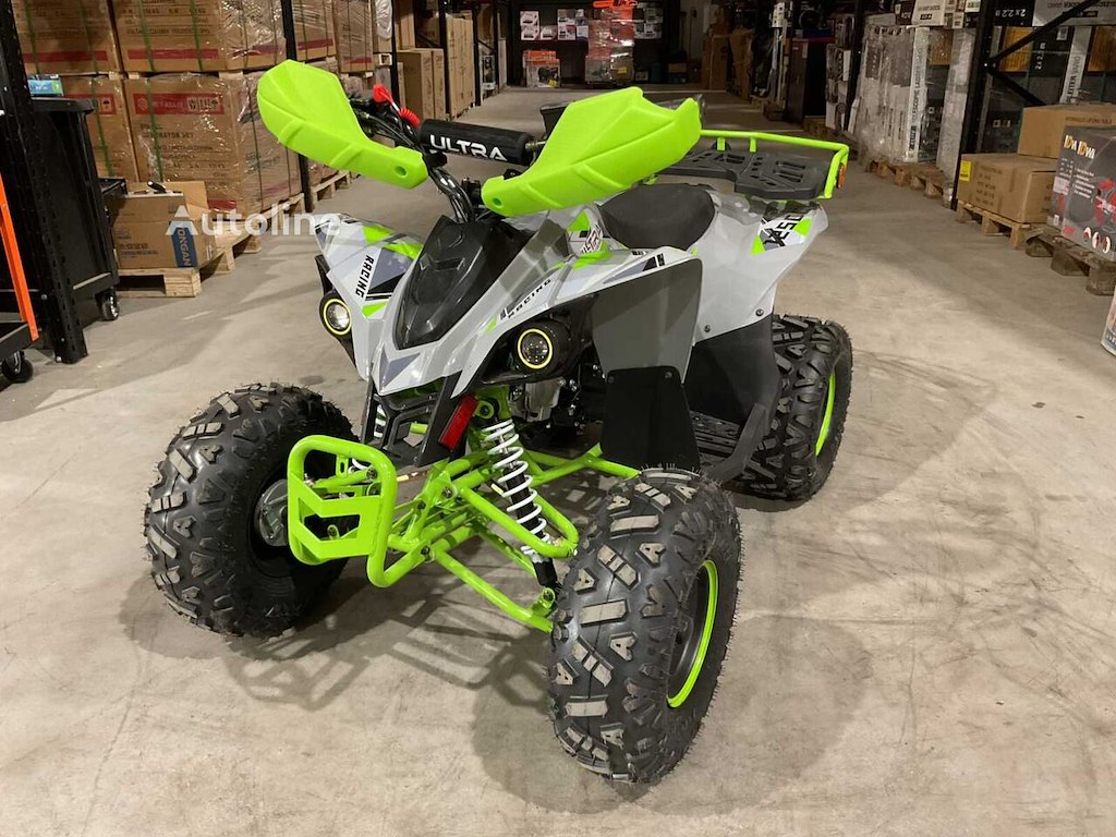 Prodaje se Ultra ATV008 četverocikl na aukciji