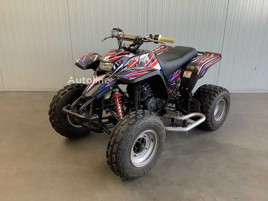 Prodaje se Yamaha Blaster četverocikl na aukciji