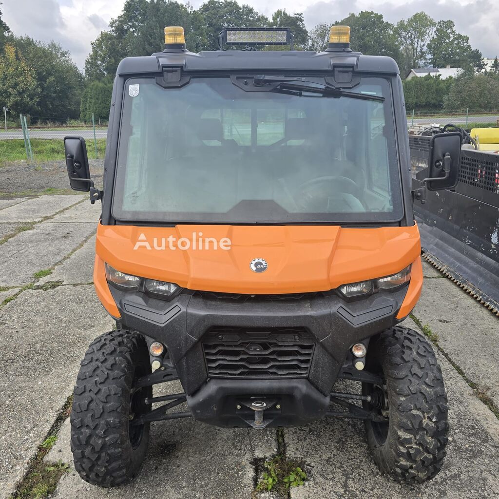 Can-Am Traxter 1000 četverocikl
