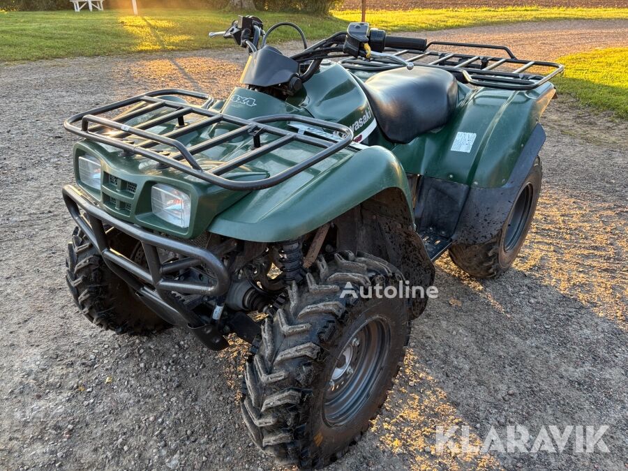 Prodaje se Kawasaki KVF360 četverocikl na aukciji