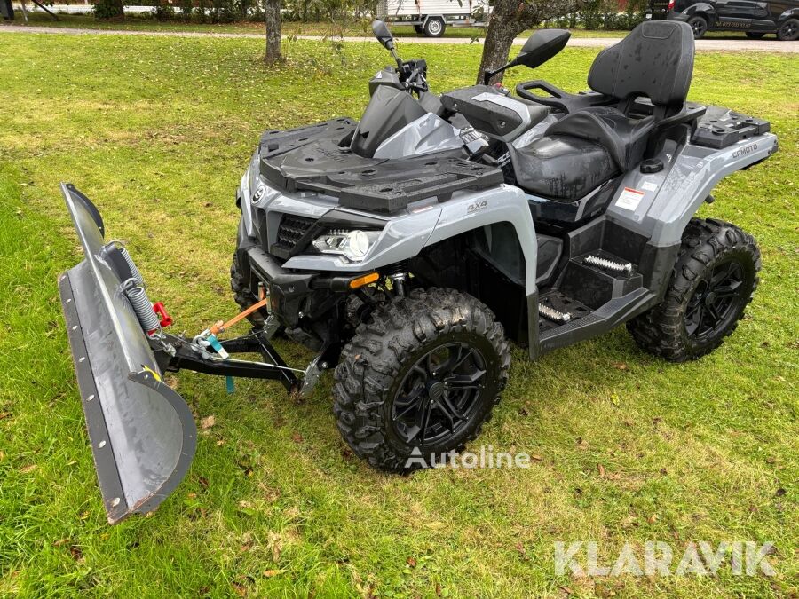 Prodaje se CF 850XC četverocikl na aukciji