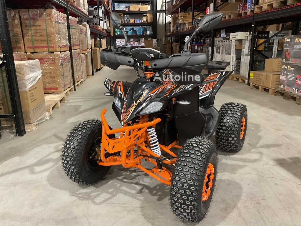 Prodaje se Ultra ATV005E četverocikl na aukciji