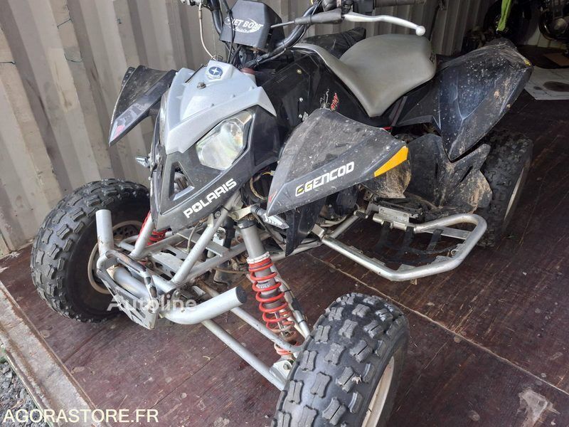 Prodaje se Polaris OUTLAW četverocikl na aukciji