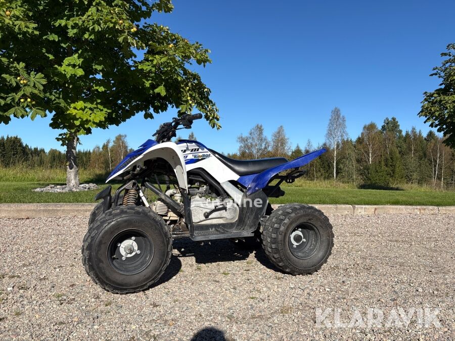 Prodaje se Yamaha YFM90R četverocikl na aukciji