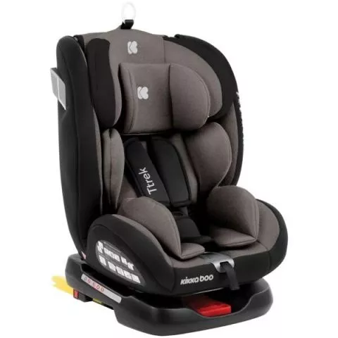 KIKKA BOO AUTOSEDIŠTE ZA DECU 0-36 KG TTREK ISOFIX BEIGE