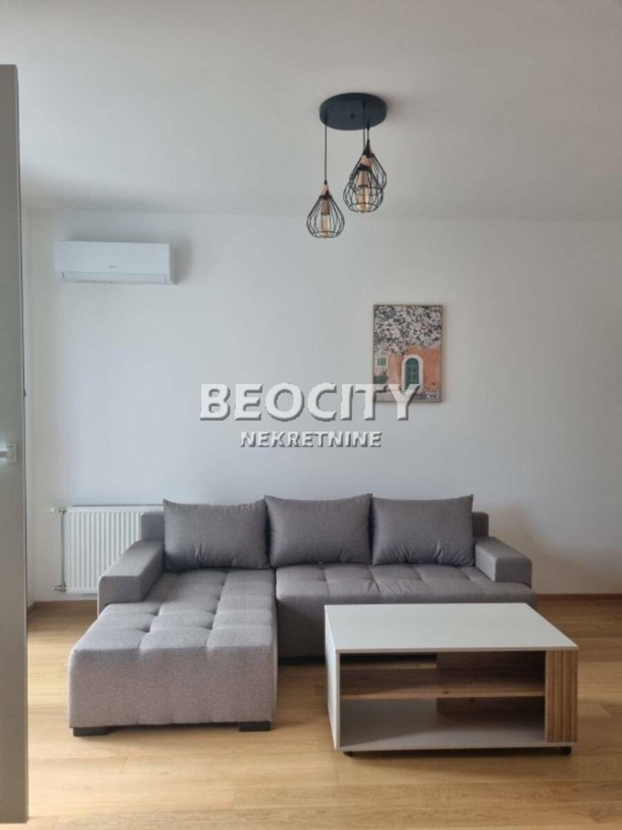 Novi Sad, Centar, Ćirpanova, 1.5, 40m2, 450EUR