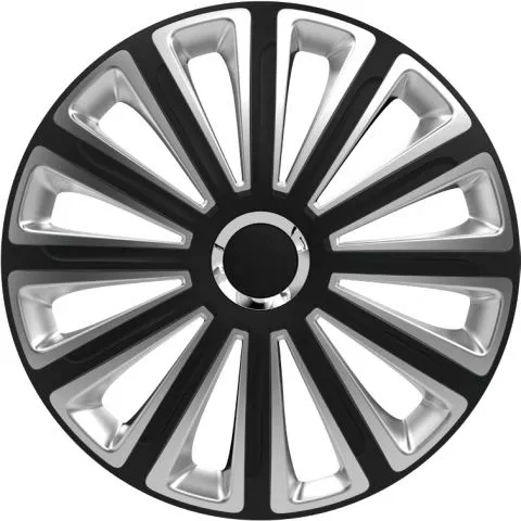 TREND RC BLACK & SILVER (ABS) RATKAPNE 14″