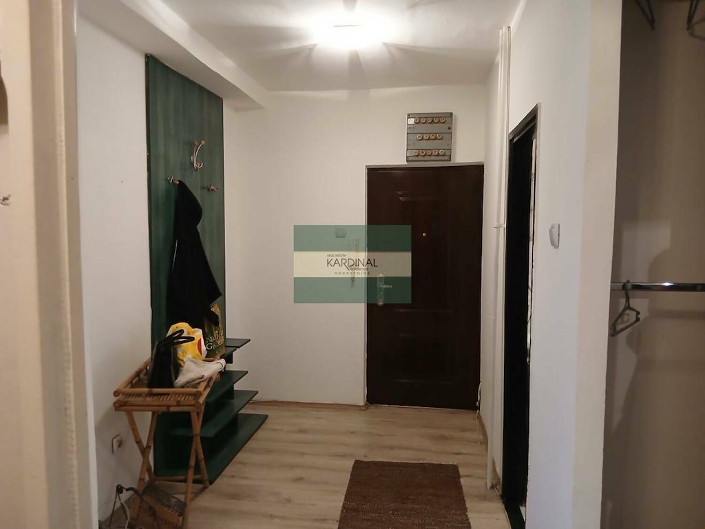 Izdaje se LUX stan – Kragujevac, naselje Aerodrom – 54 m²