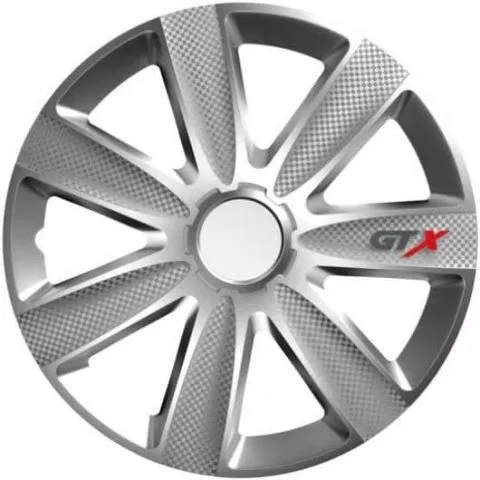 RATKAPNE 13″ GTX CARBON SILVER (ABS)