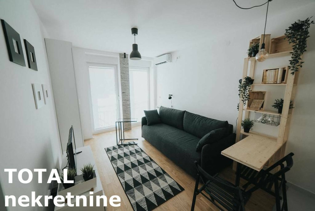 Garsonjera NOVI SAD, 74990€