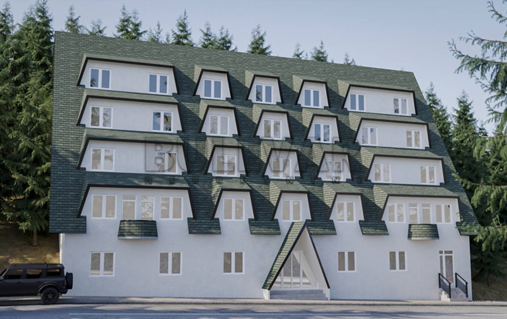 Kopaonik-Brzeće, lux apartman u ponudi 74.76m2