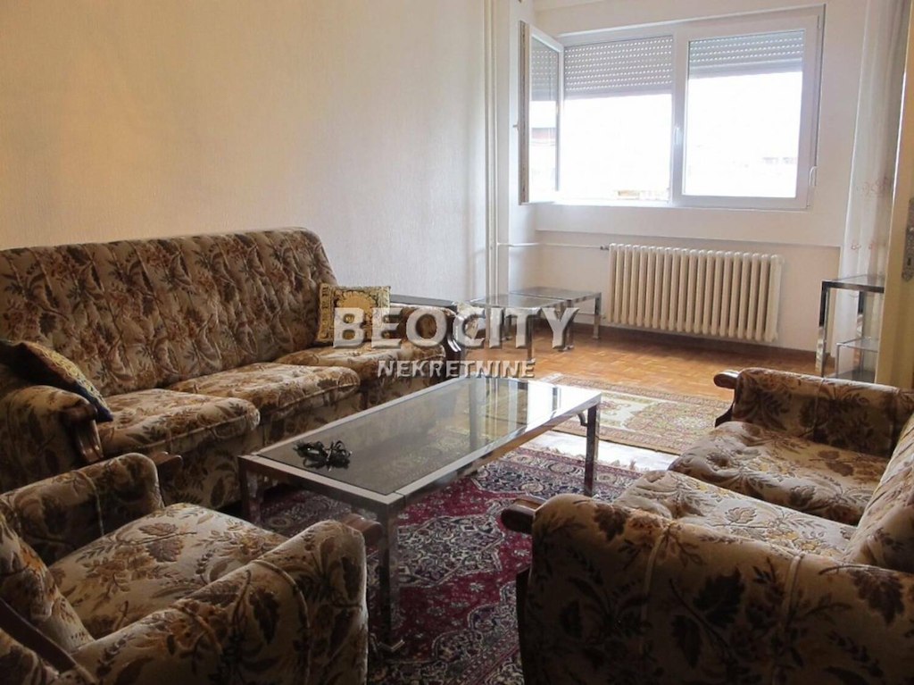 Novi Beograd, Blok 70, Jurija Gagarina, 1.5, 56m2, 190000EUR