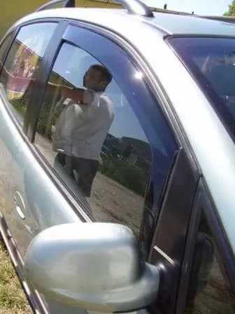 BOČNI VETROBRANI (PREDNJI) ZA DAEWOO TACUMA