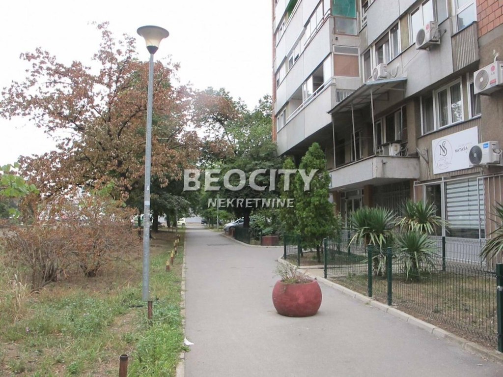 Novi Beograd, Blok 70, Jurija Gagarina, 1.5, 56m2, 0EUR