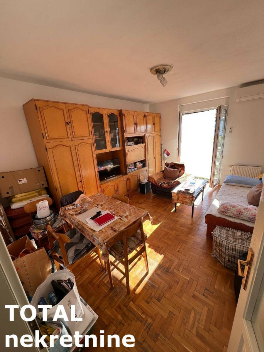 Jednosoban stan NOVI SAD, 94760€