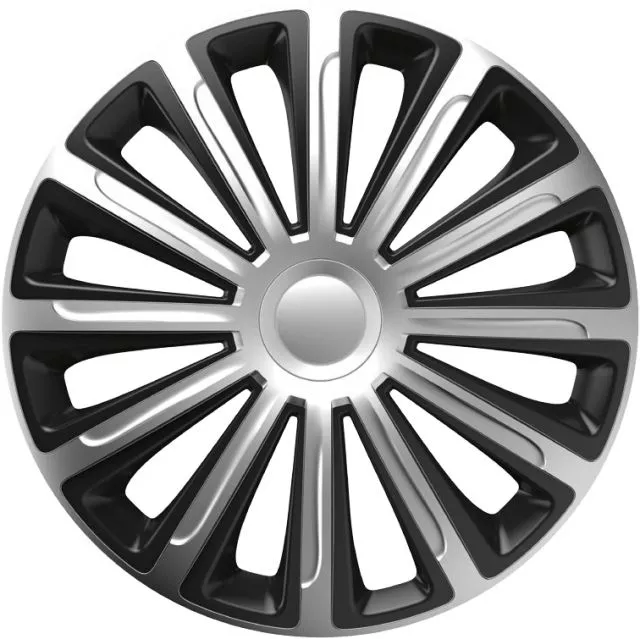 TREND SILVER & BLACK (ABS) RATKAPNE 14″