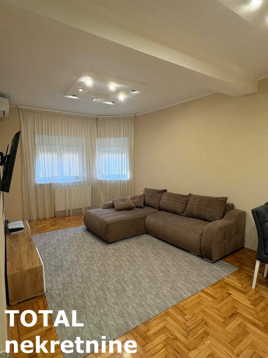 Dvoiposoban stan NOVI SAD, 149350€