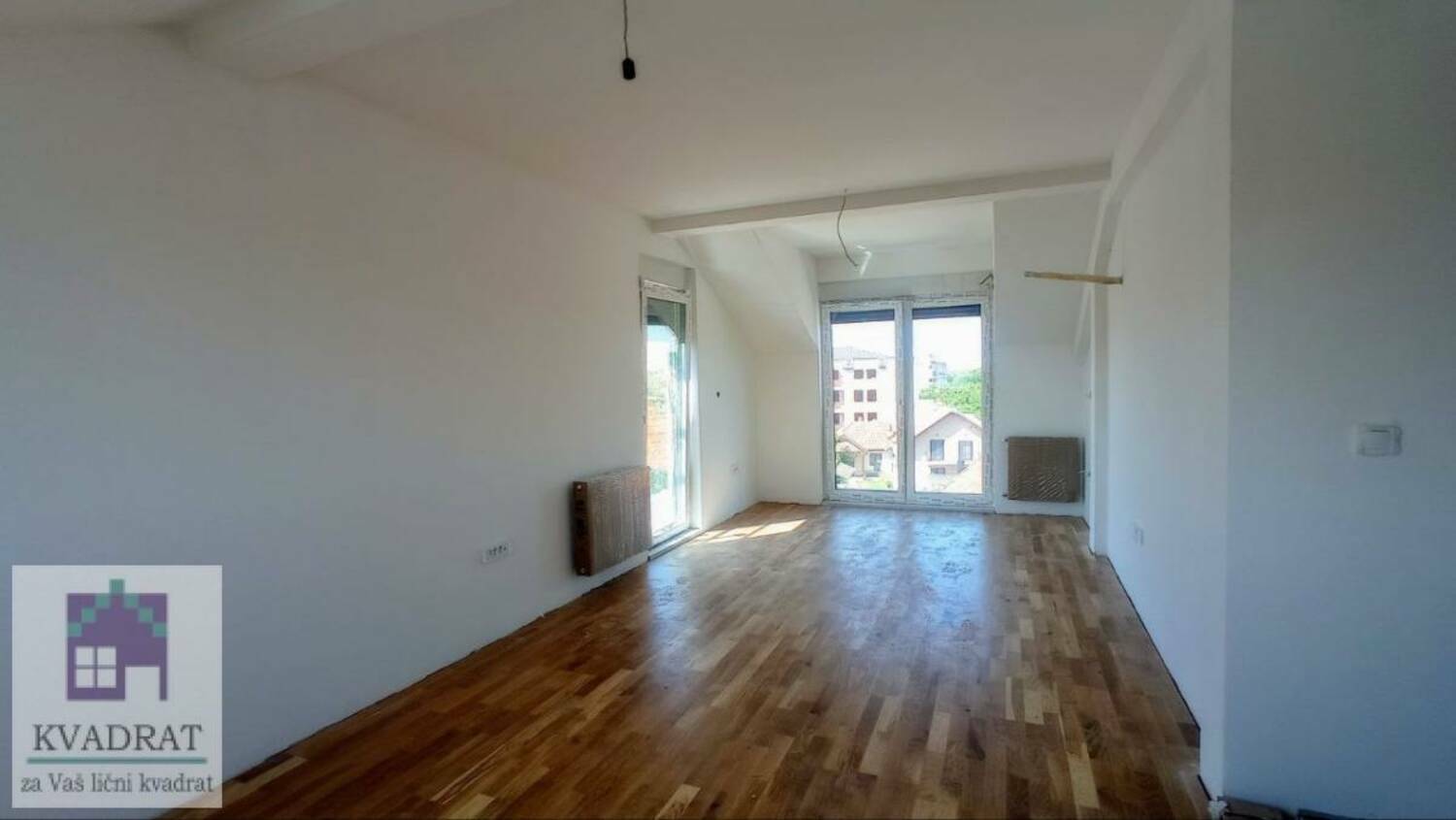 Trosoban stan u izgradnji 72 m2, PK, Rvati, Obrenovac 118 800€ (CENA SA PDV-o