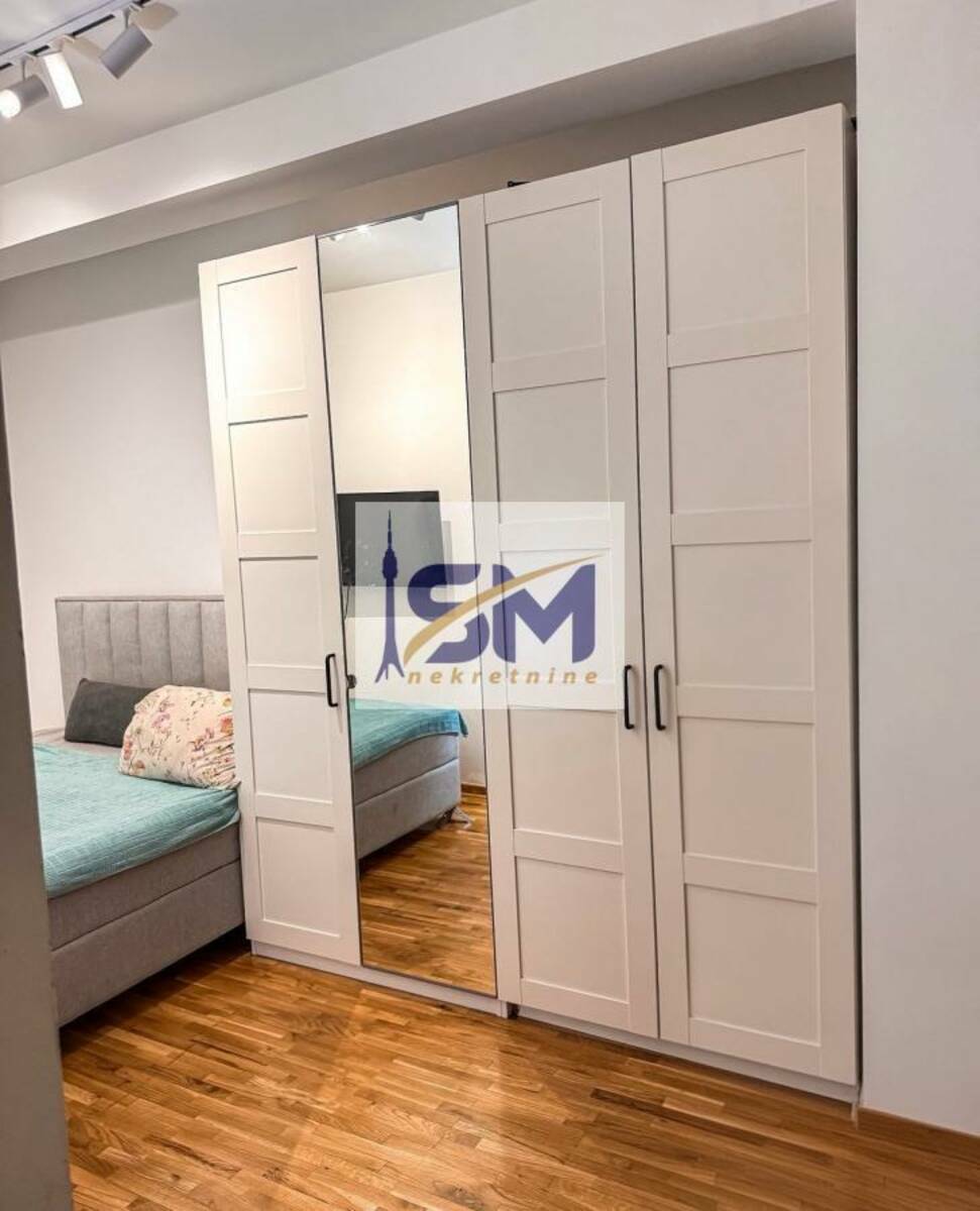 Obrenovac centar, nov stan 55m2