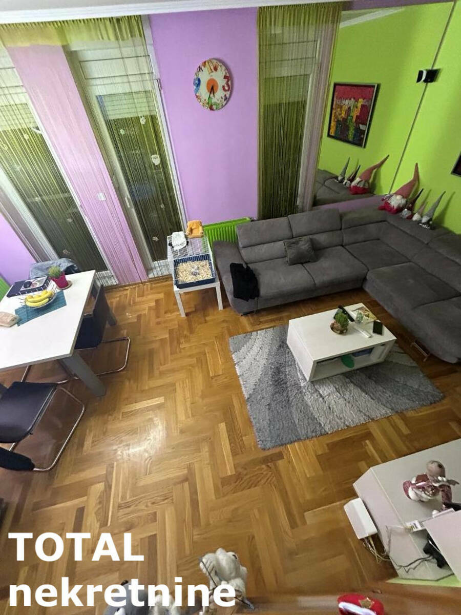 Troiposoban stan NOVI SAD, 173540€