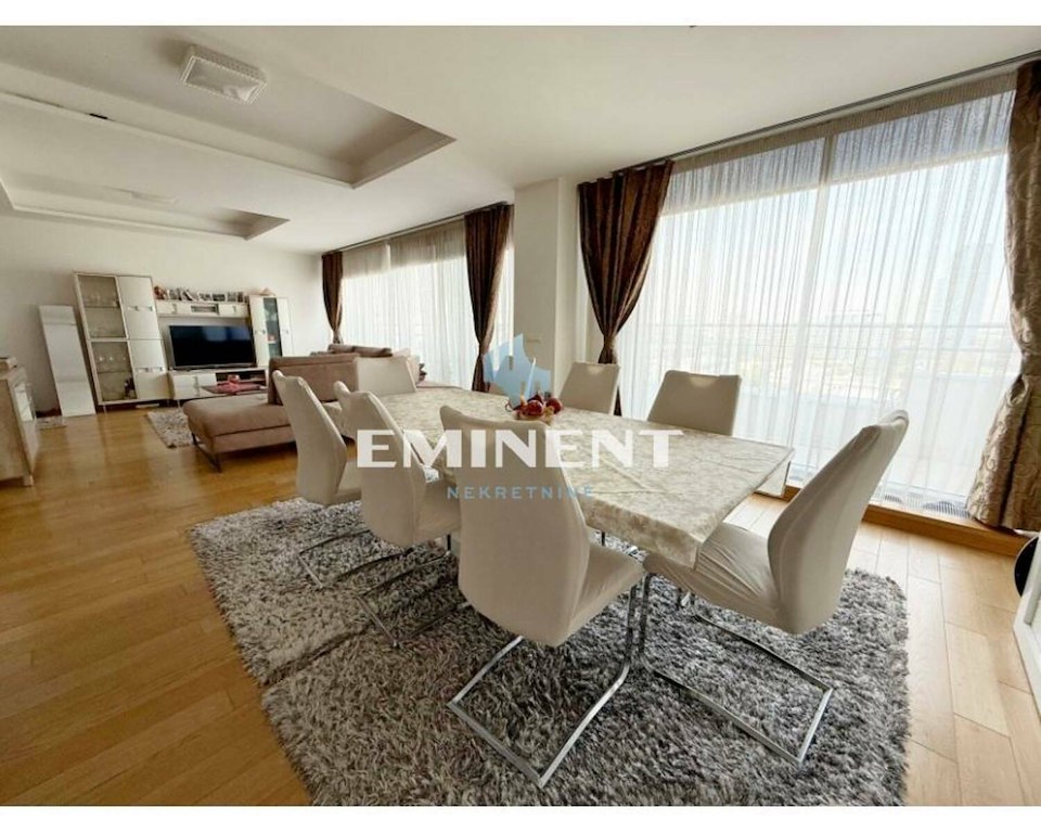 Novi Beograd, Blok 67a, A blok, Jurija Gagarina, 4.0, 128m2, 550000 EUR