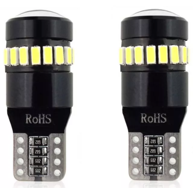 SIJALICE LED T10 W5W, 12/24V, 18+1 SMD (2 KOM) – AMIO 02446