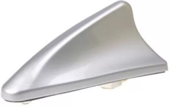 ANTENA KROVNA SHARK SIVA, SA POJACIVACEM – 3757