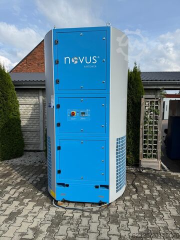 Ventilacioni toranj, odsis dima Novus
NOVUS AIR FTOWER -5000