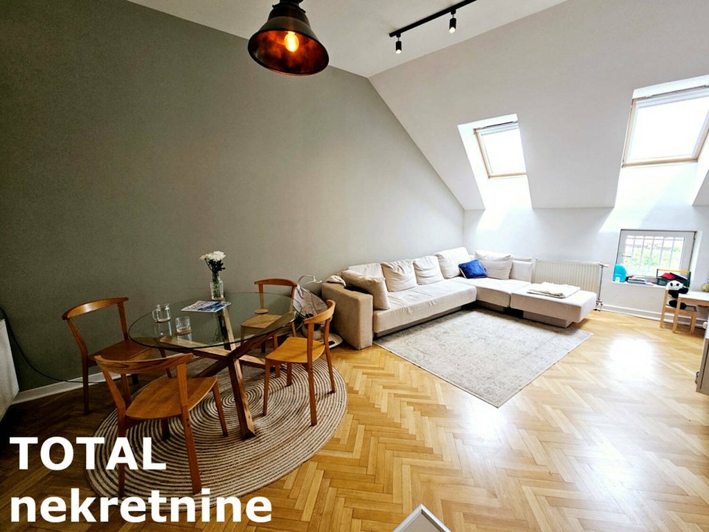Jednoiposoban stan NOVI SAD, 128750€
