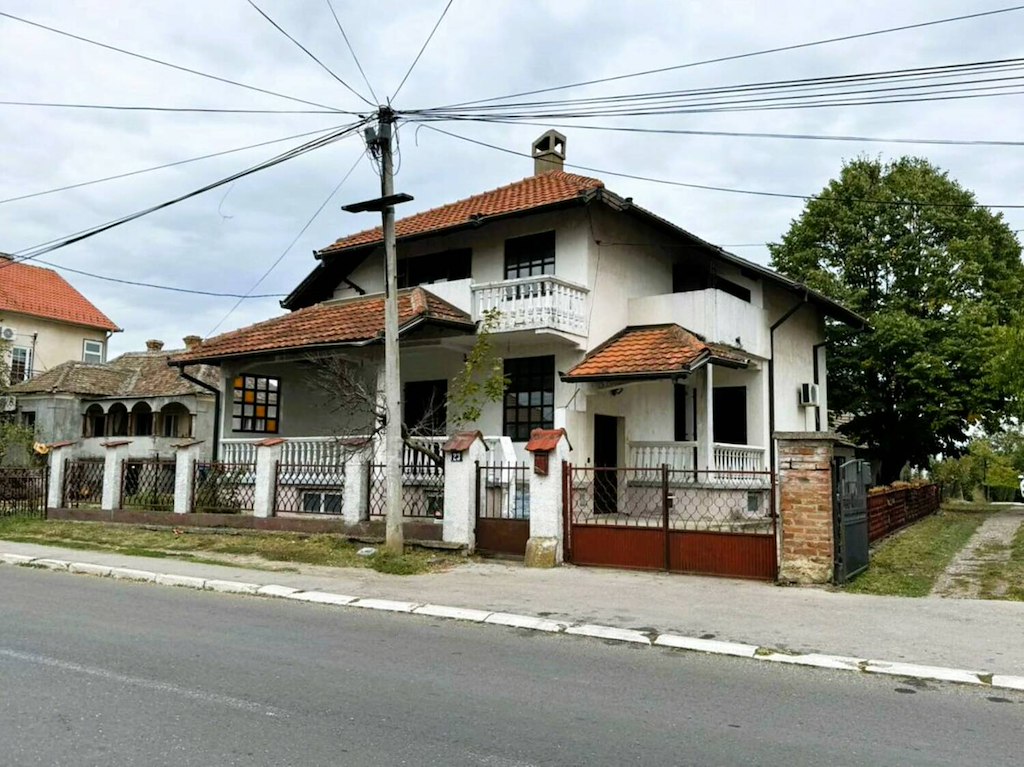 Rušanj, 13. Septembra, kuća, 291m2, 9,21a plac