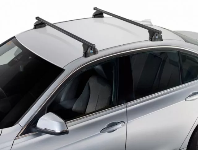 CITROEN C5 (II) SEDAN 4 VRATA (2008-2017) - KROVNI NOSAČI -ČELIČNE ŠIPKE – CRUZ OPLUS S-FIX