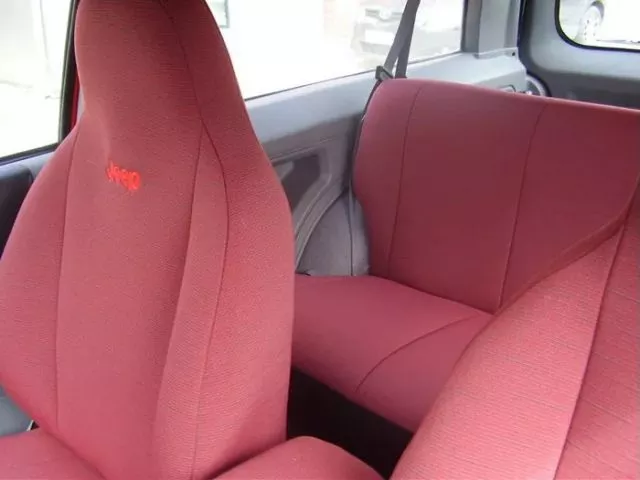 JEEP AUTO PRESVLAKE