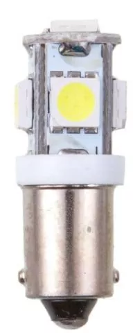 Sijalice LED T8.5, 12V, 5 LED (2 kom) – 4Cars 92483