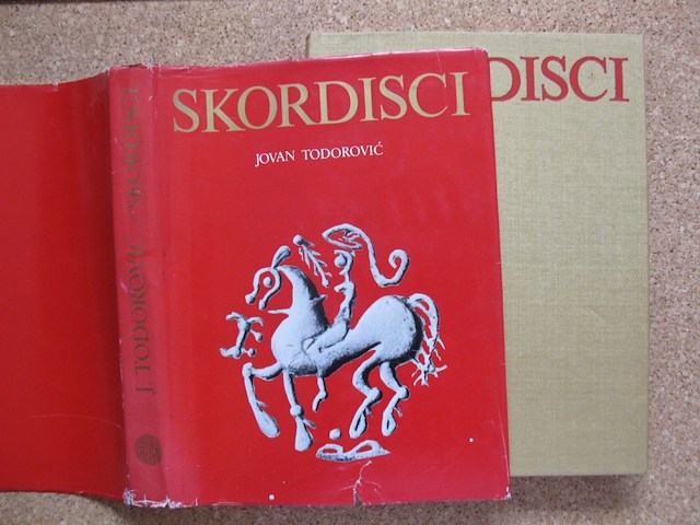 SKORDISCI - ISTORIJA I KULTURA, Jovan Todorović