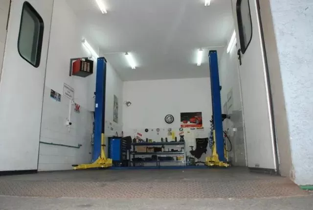 DODGE - VELIKI SERVIS