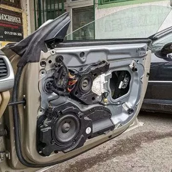 TEHNOMEHANIKA - Servis podizača auto stakala