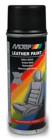 BOJA ZA KOZU CRNA MAT 200ML – 04230