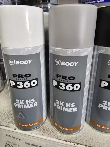 ANTIKOROZIVNI PRAJMER - BODY 360 HS PRIMER